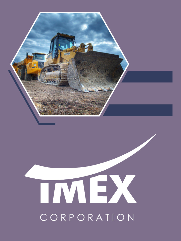IMEX Corp - Brochure | PDF | Electric Motor | Pump