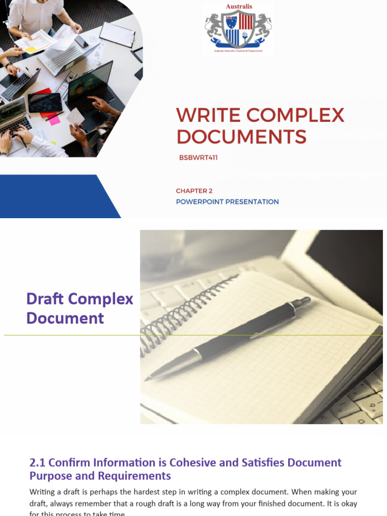 Bsbwrt411 PPT Id Chapter 2 v1.0 | PDF | Information | Knowledge