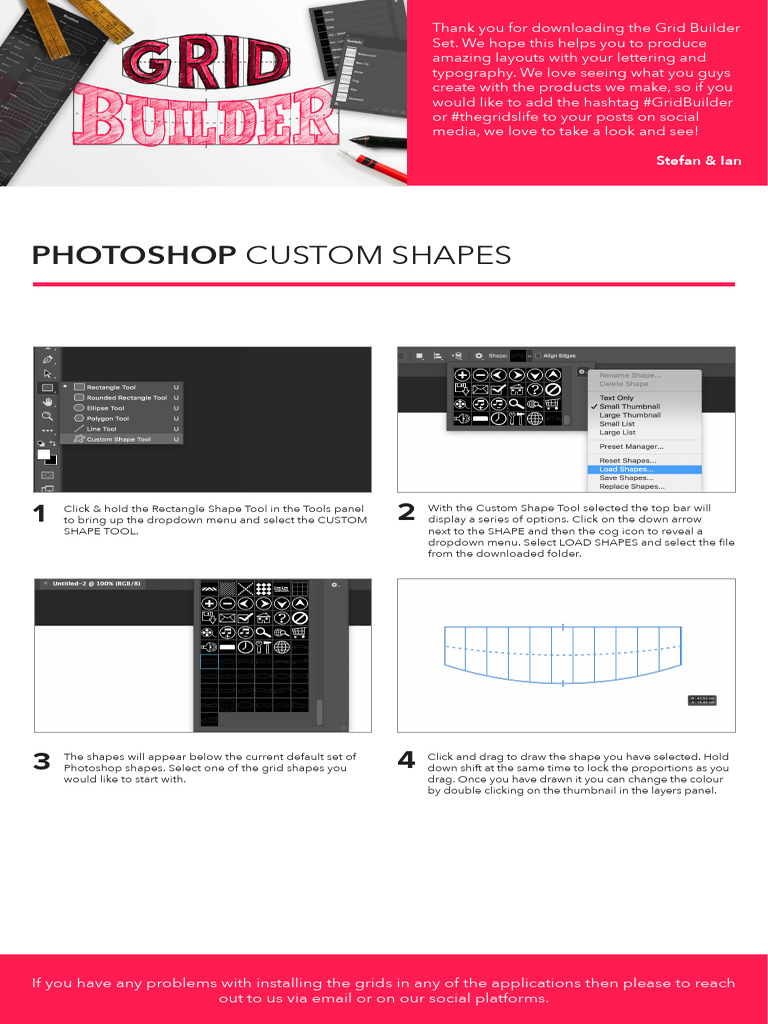 Installation Photoshop | PDF | Adobe Photoshop | Icon (Computing)
