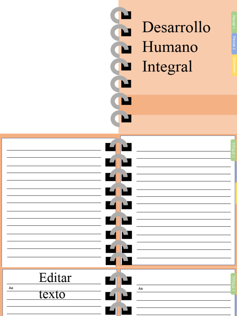 Libreta Digital 2da Version) | PDF