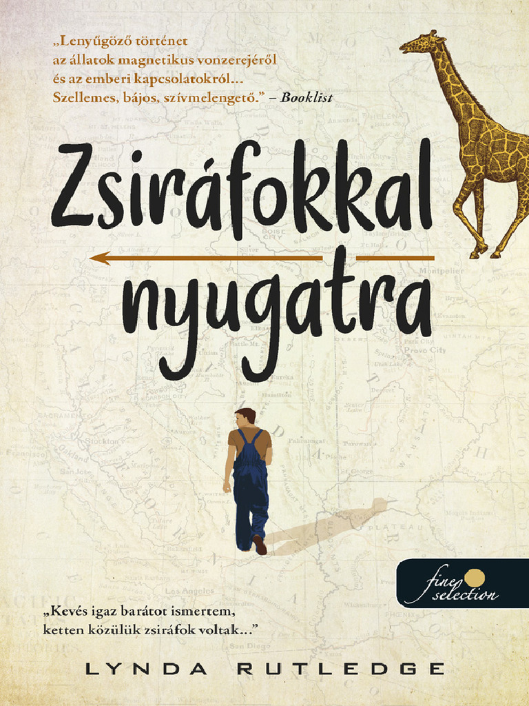 Zsirafokkal Nyugatra | PDF