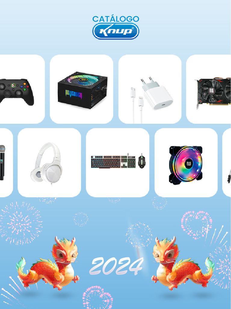 Knup A Vista 24-01-2024 | PDF | USB | Xbox