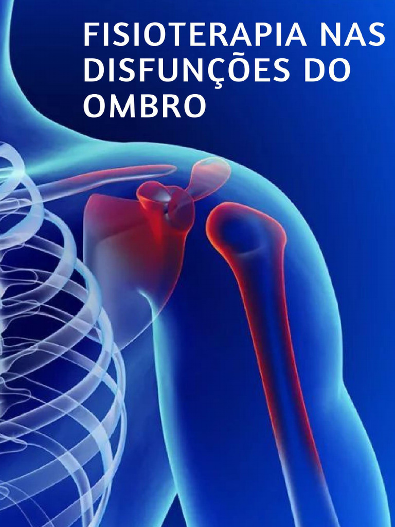OMBRO | PDF | Dor | Sistema Locomotor