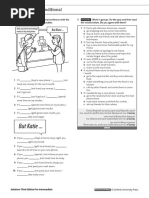 Second Conditional - Kahoot | PDF