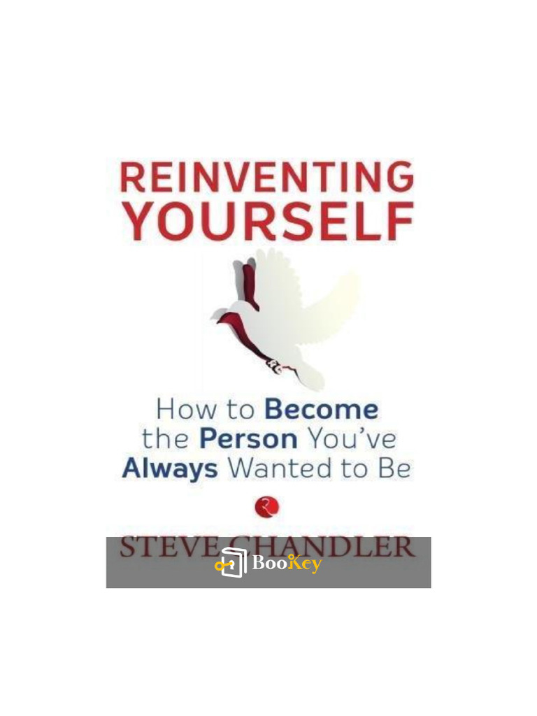 Transform Your Life: Reinvent Yourself | PDF | Career & Growth | Self ...