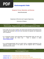 Chapter 1 Numerical | PDF | Electric Field | Electric Charge