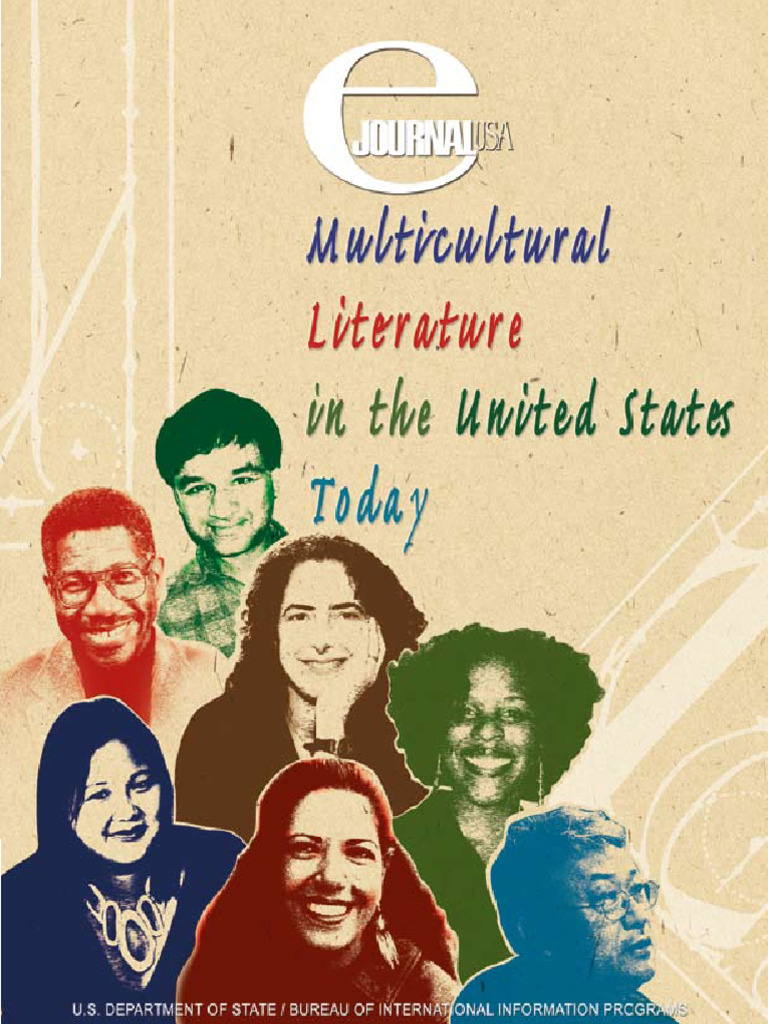 EJ Multiculti Lit 0209 | PDF | Multiculturalism