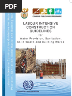 EPWP Guidelines Version 4 | PDF | Employment | Public Works