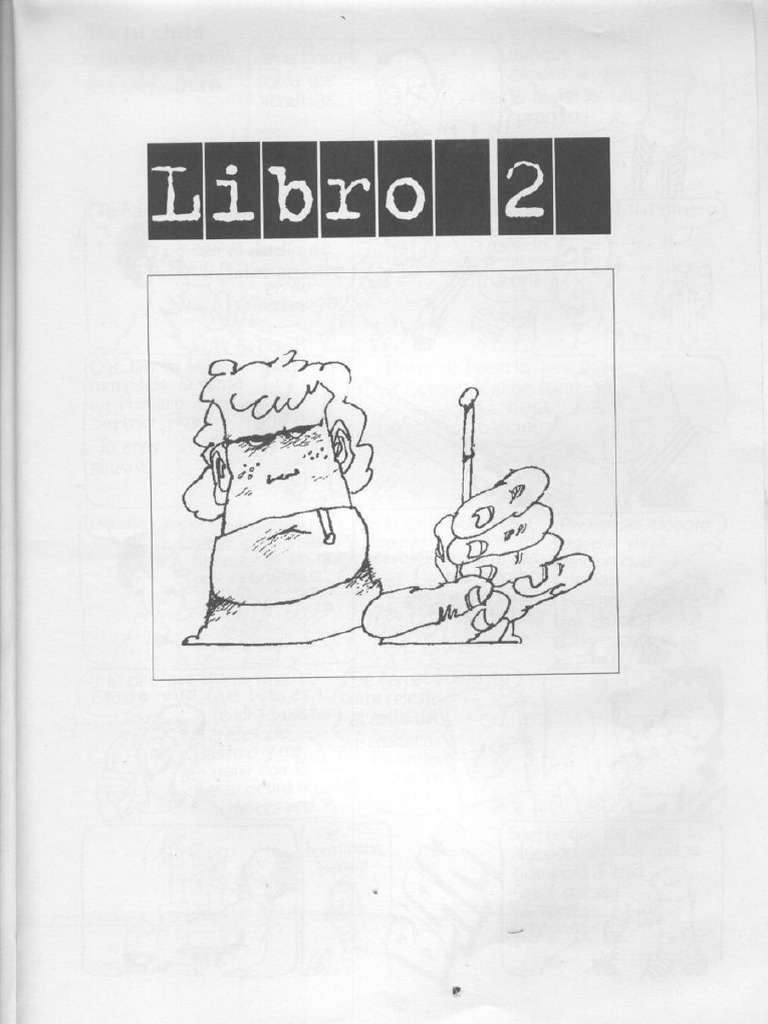 Boogie El Aceitoso Libro 2 | PDF