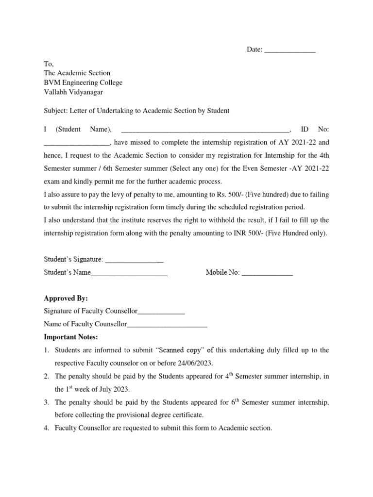744646051 Internship Form Pdf
