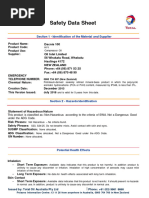 Glade Air Freshener | PDF | Toxicity | Occupational Safety And Health