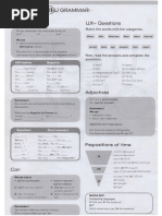 Get Involved B1+ Student S Book Scope and Sequence | PDF | Syntax ...