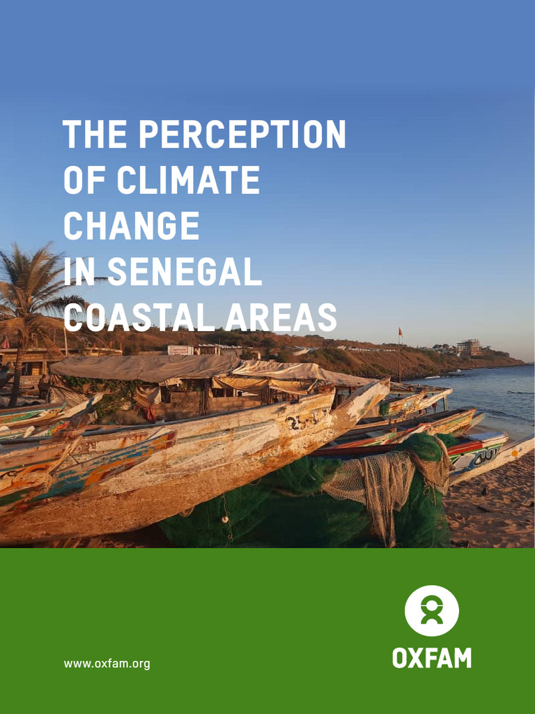RR The Perception of Climate Change in Senegal Coastal Areas 250324 en ...