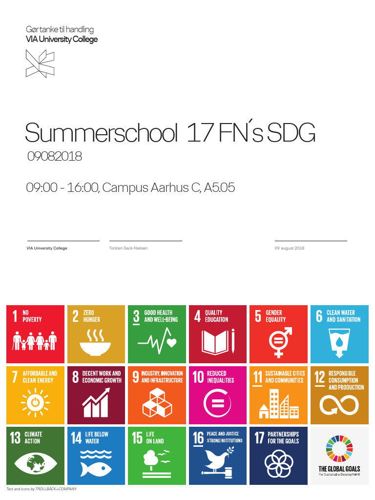 Pres FN17 VIA - TSN | PDF | Nature | Biodiversity