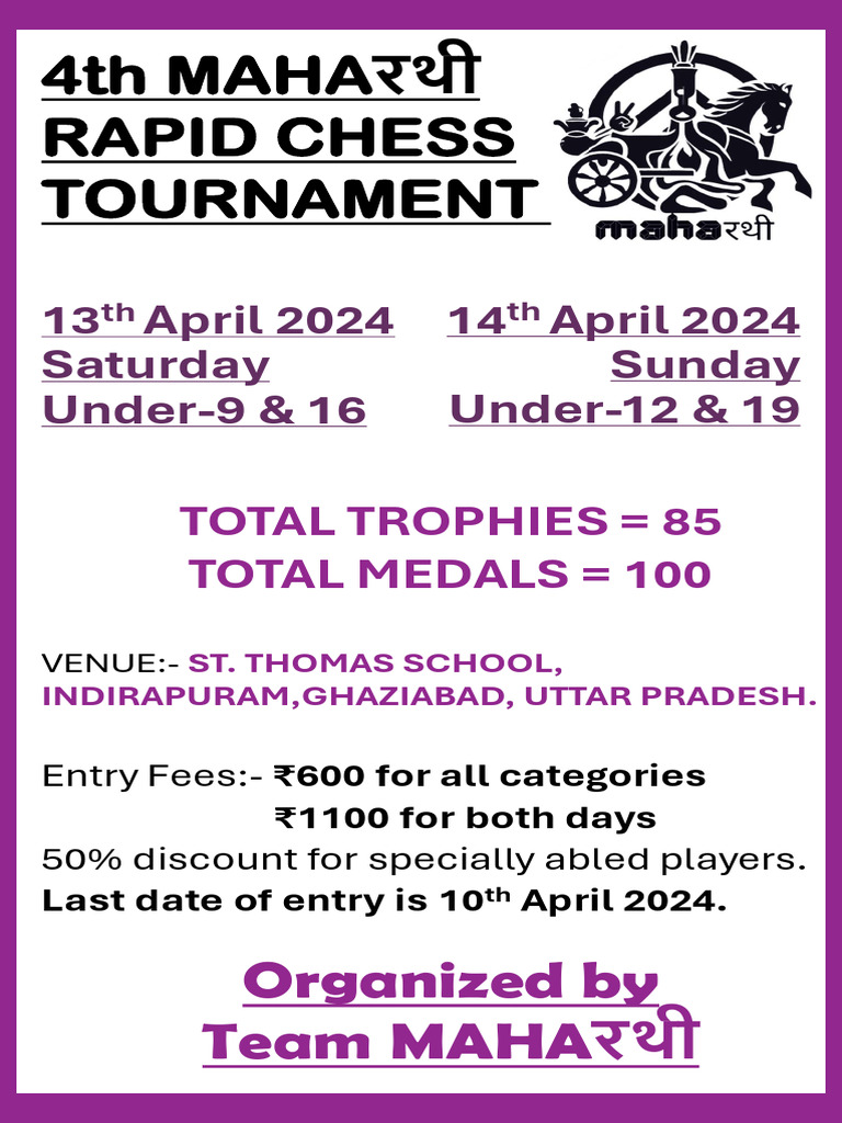 4th Maharathi | PDF | Board Games | Traditional Games