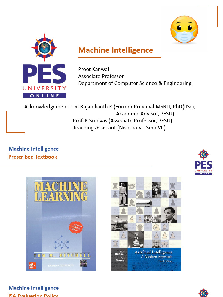 Class1 - Introduction | PDF | Artificial Intelligence | Intelligence ...