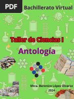 Taller de Ciencias II - Progresiones de Aprendizaje | PDF | Conocimiento | Método científico