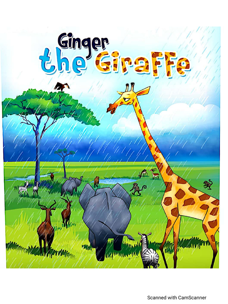 Giraffe | PDF