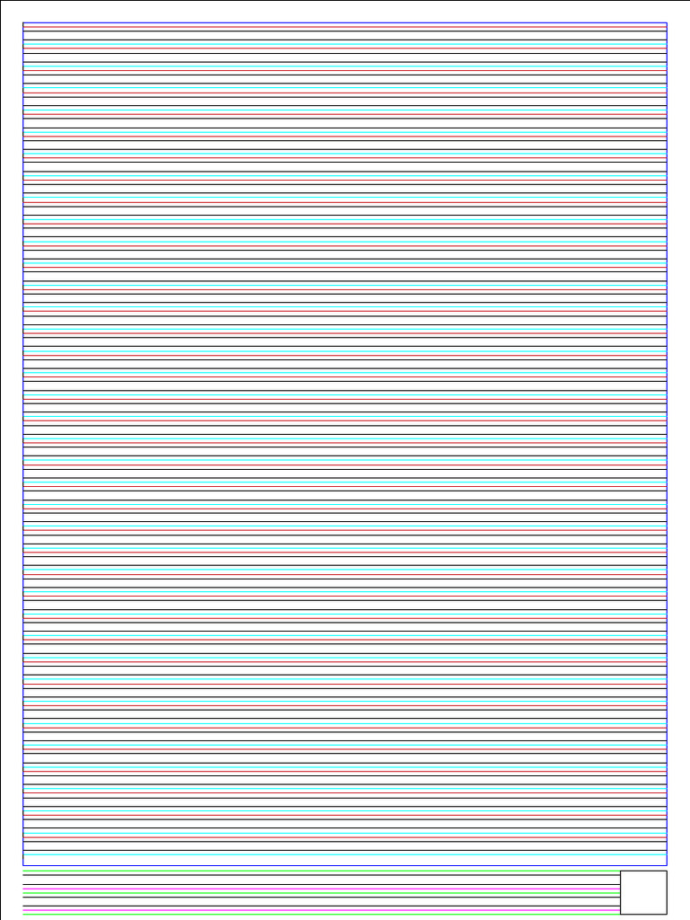 Guidelines Portrait | PDF