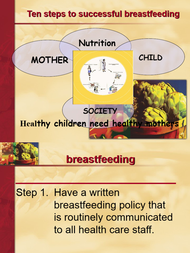 Lecture 6_Successful Breastfeeding | PDF | Breastfeeding | Women's Health