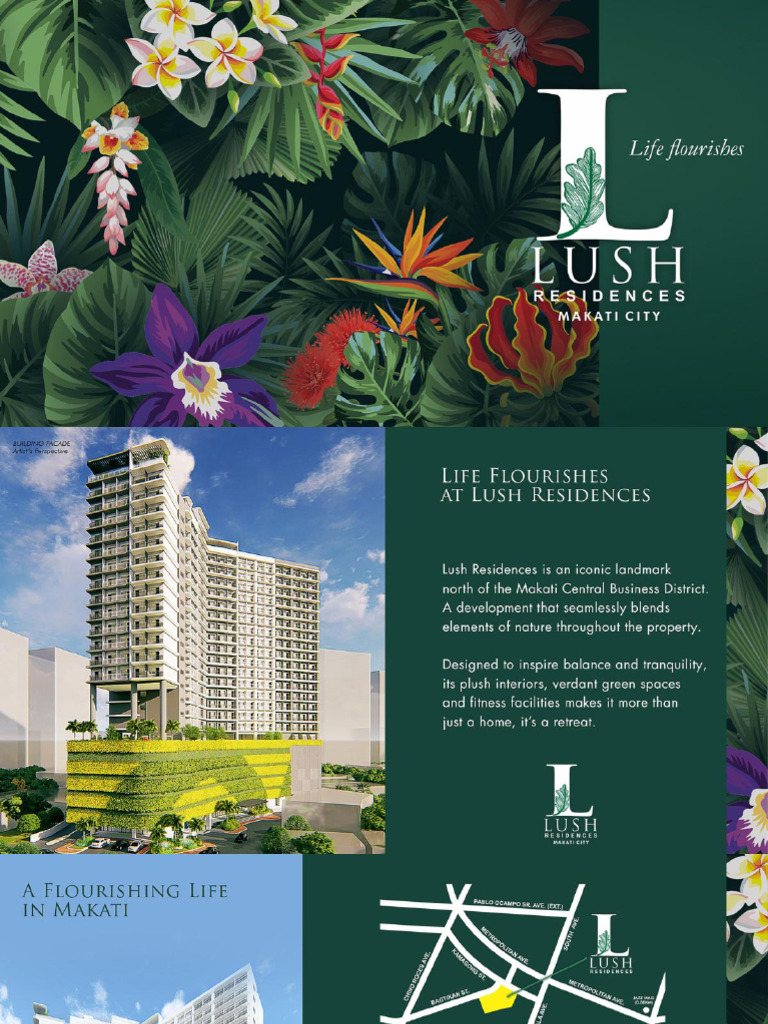 Lush | PDF