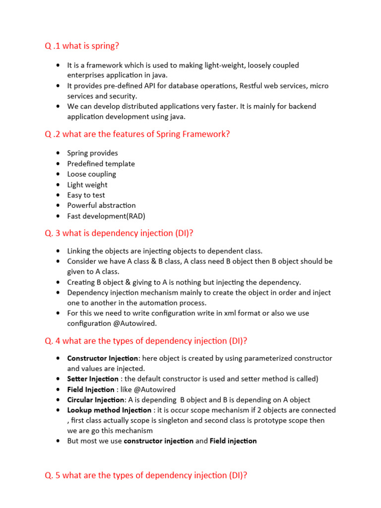 SB ASHOK IT | PDF | Spring Framework | Model–View–Controller