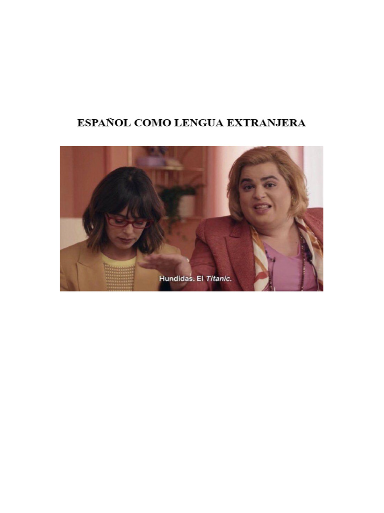TEMA 1 ELE | PDF | Lengua española | Dialecto