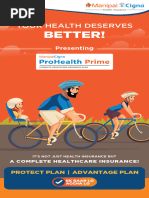 Optima Secure Brochure | PDF | Insurance | Deductible