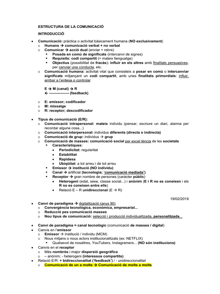 Apunts ESTRUCTURA | PDF