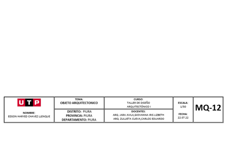 Membrete Corregido | PDF