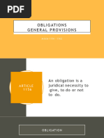 Chapter 1 - ObliCon (Introduction) | PDF | Law Of Obligations | Legal ...
