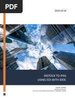 SAP WE19 IDoc Testing Guide | PDF | Data | Electronic Data Interchange