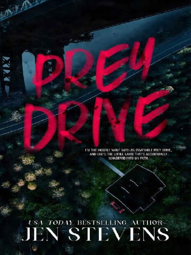 Prey Drive by Jen Stevens | PDF