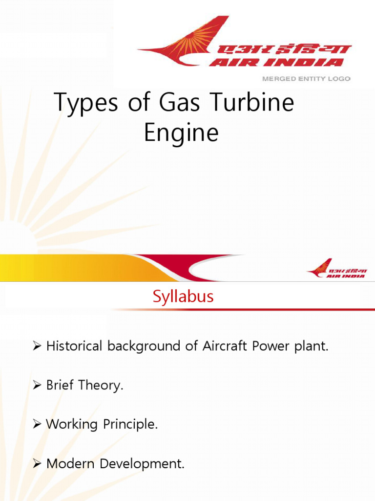 Types of G T Engines | PDF | Jet Engine | Rocket Engine