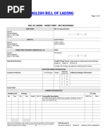 FedEx DT Rebill Form 2 | PDF