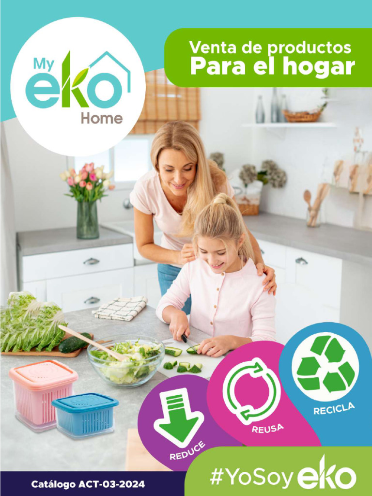 Catálogo EKO HOME | PDF