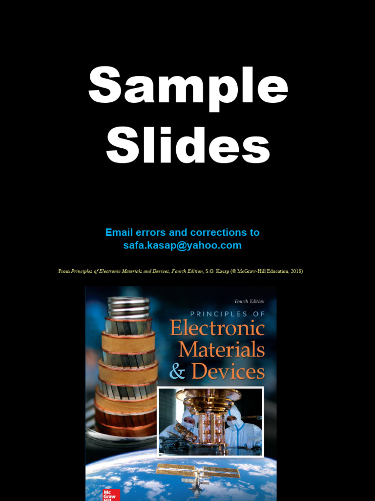 Sample | Download Free PDF | Capacitor | Dielectric