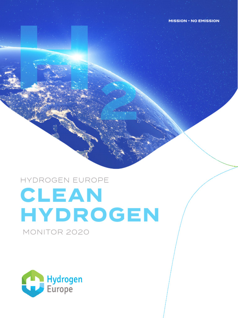 European Clean Hydrogen Monitor 2020 | PDF | Hydrogen | European Union
