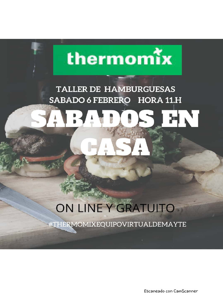 THX Sábados en Casa | PDF