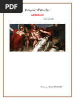 Le Mythe dOEdipe | PDF | Œdipe | Tragédie grecque