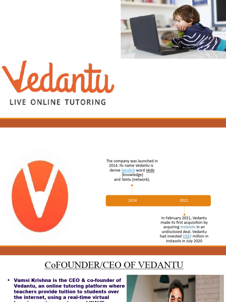 Vedantu | PDF