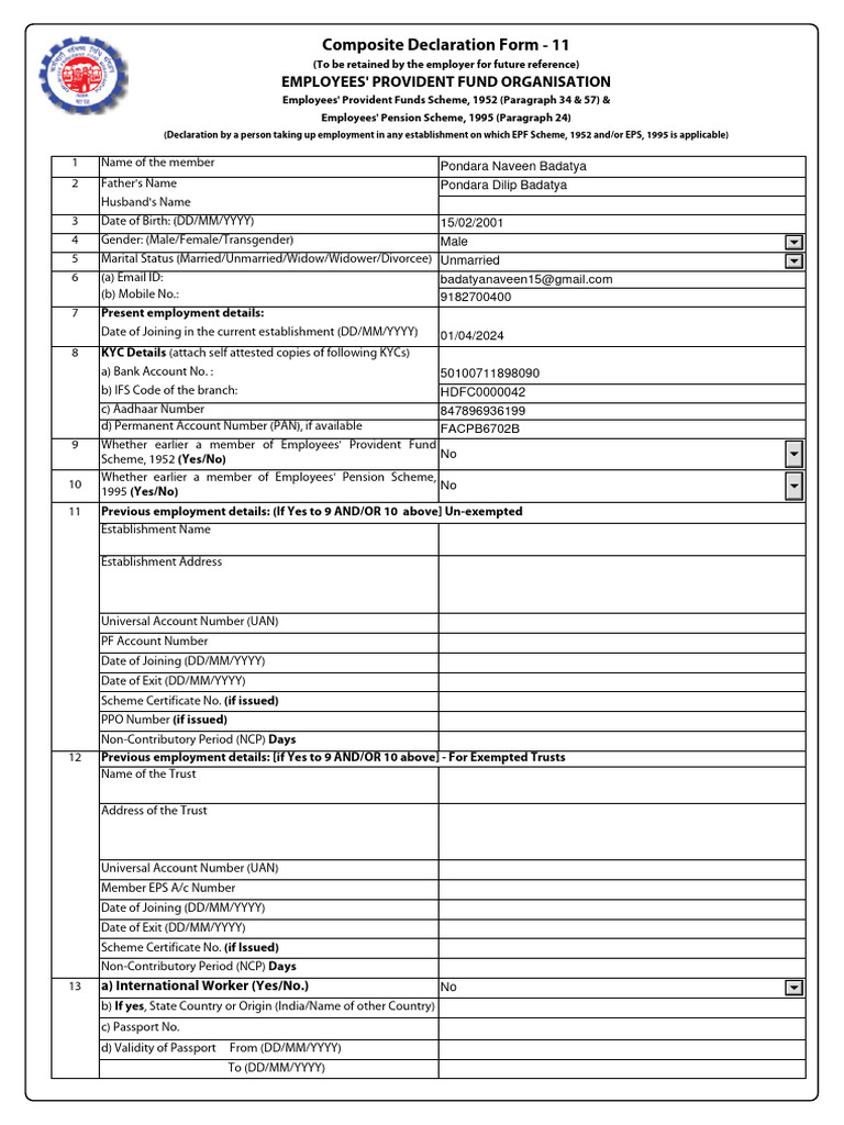 New Form | PDF | Access Control | Authentication