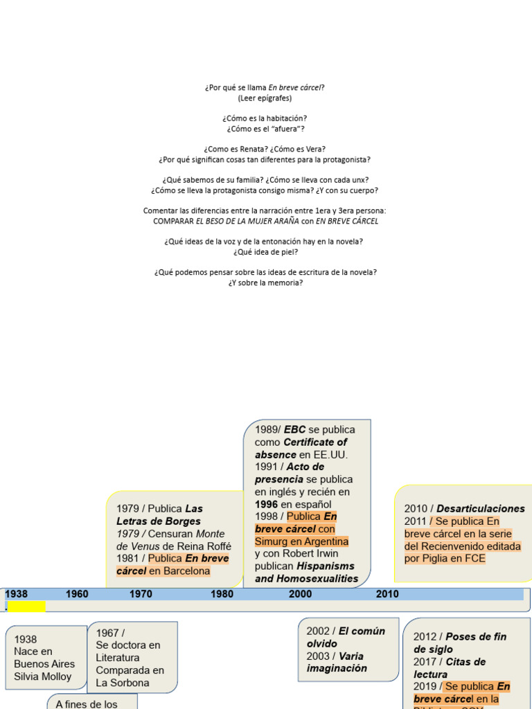 Clase 4 MOLLOY | PDF