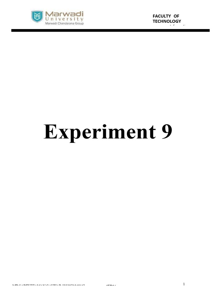 ADA9 | PDF | Discrete Mathematics | Computational Problems