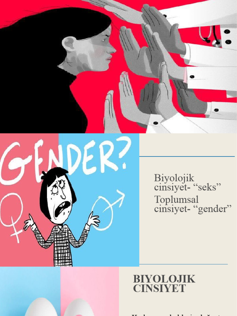 Toplumsal Cinsiyet Rollerinin Kadin Psikolojisi Ve Depresyonu Üzerindeki Etkisi | PDF