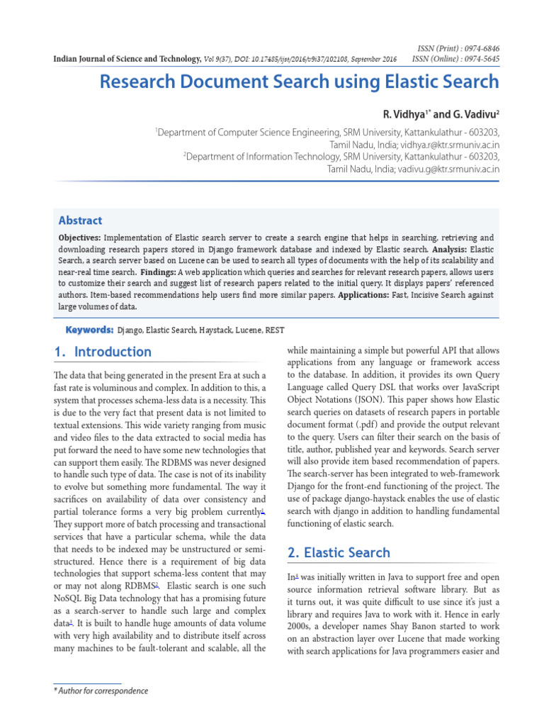 Article 43 | PDF | Model–View–Controller | Databases