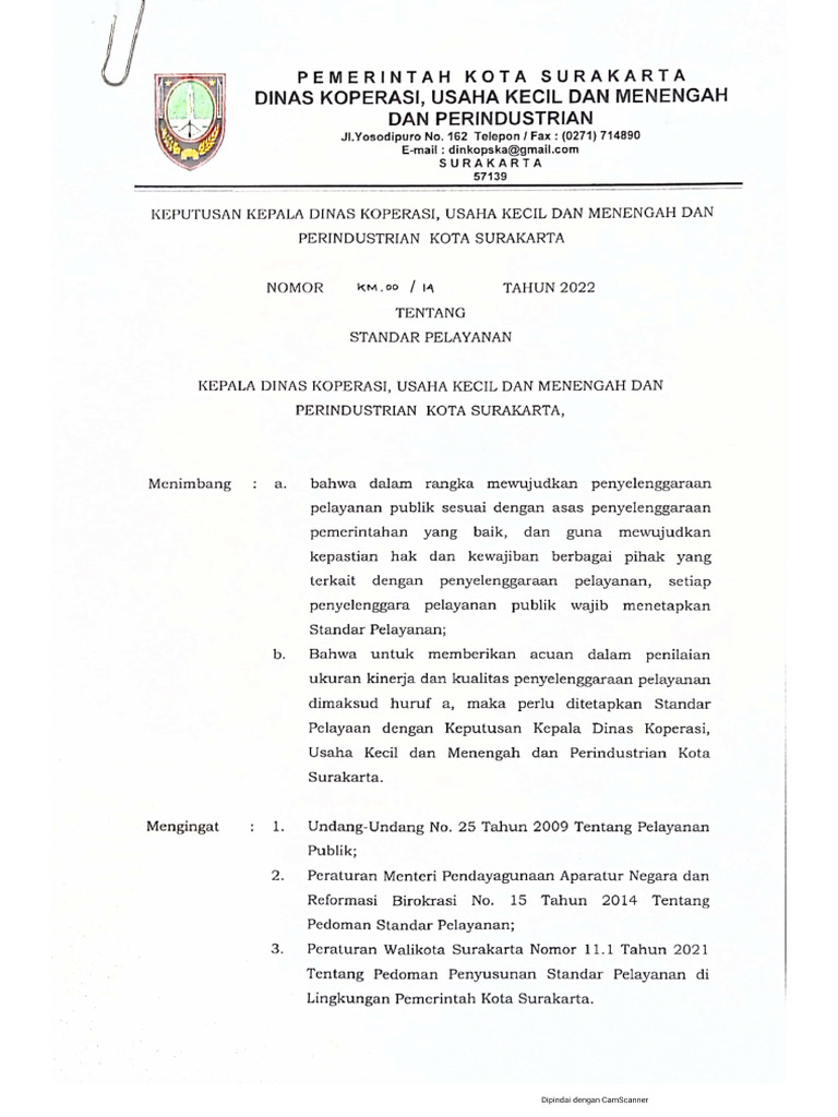 SK SP Dinkop UKM Perin-20220729082124 | PDF