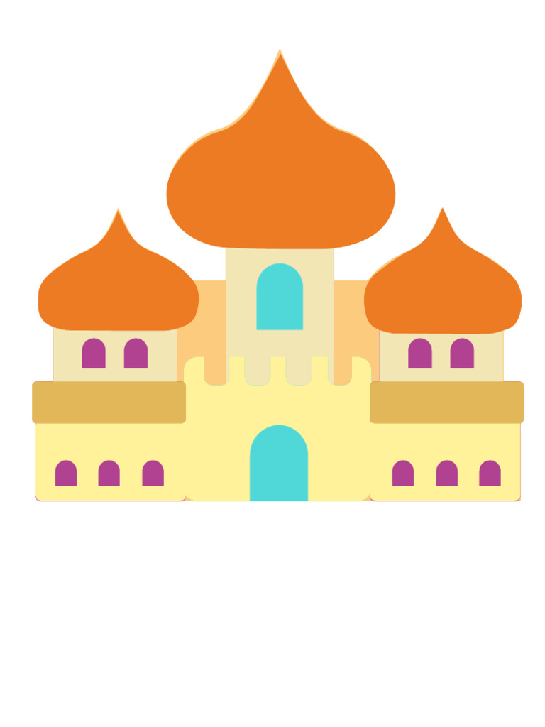 Castillo Arabe 2 | PDF