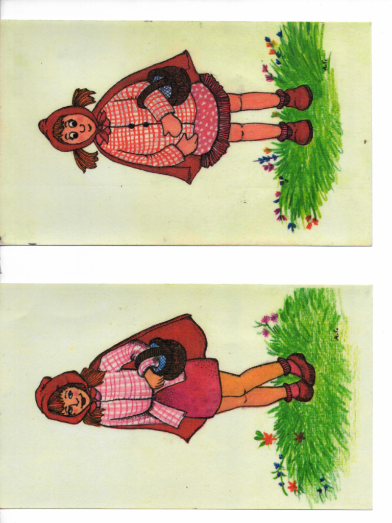 03 Fichas Cuento de Hadas | PDF