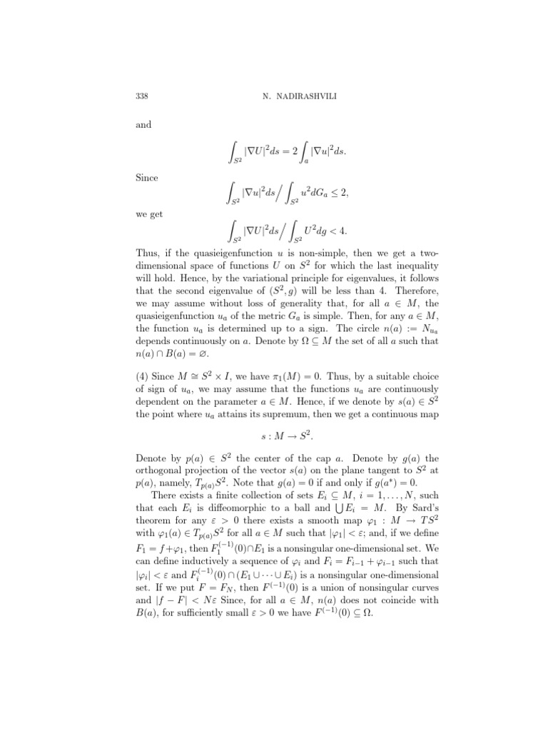 Isoperimetric Part4 | PDF